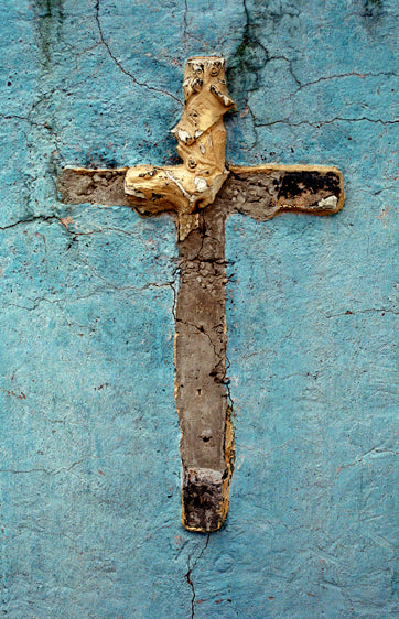 Seeing Faith / New Mexico – Barbara Bowles